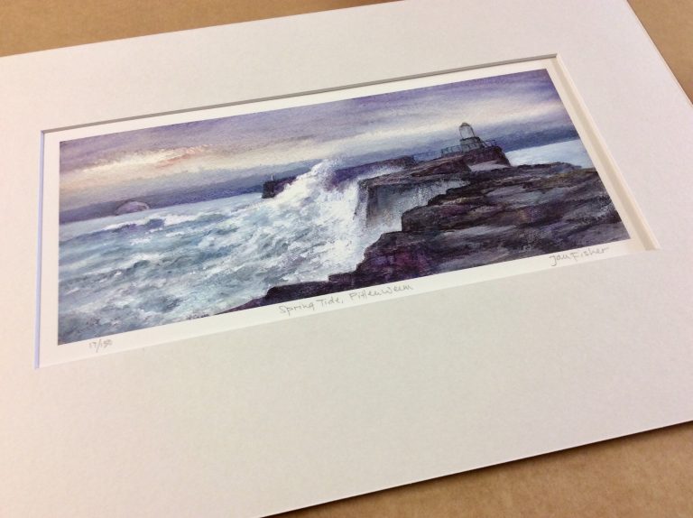 Jan Fisher Archives - The Weem Gallery & Framer
