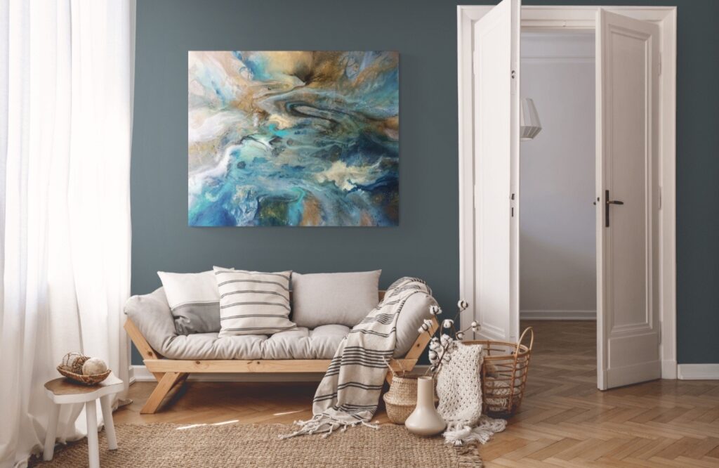 Pittenweem Pool - The Weem Gallery & Framer